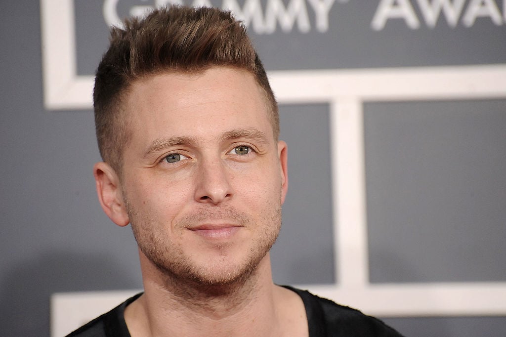 These Are Ryan Tedder's Biggest Hits, Including Beyonce's "Halo"