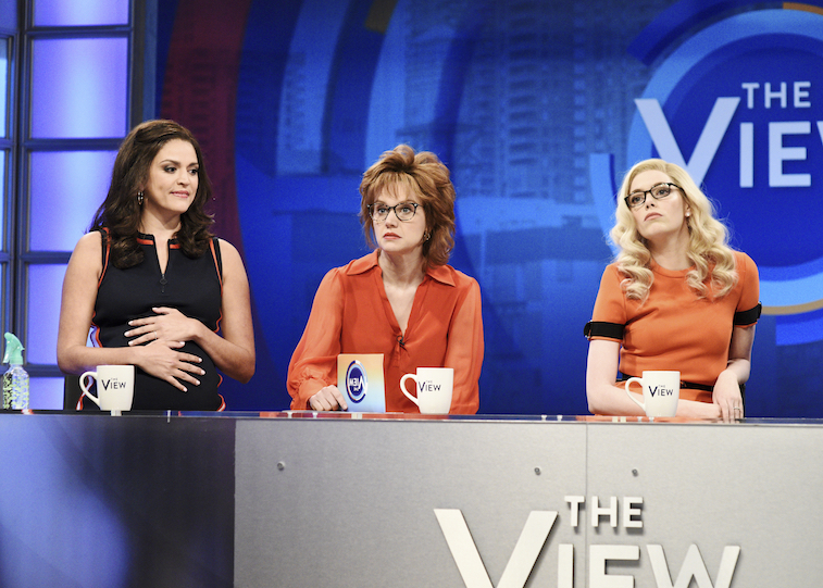 Who Were the Original Hosts On 'The View'?