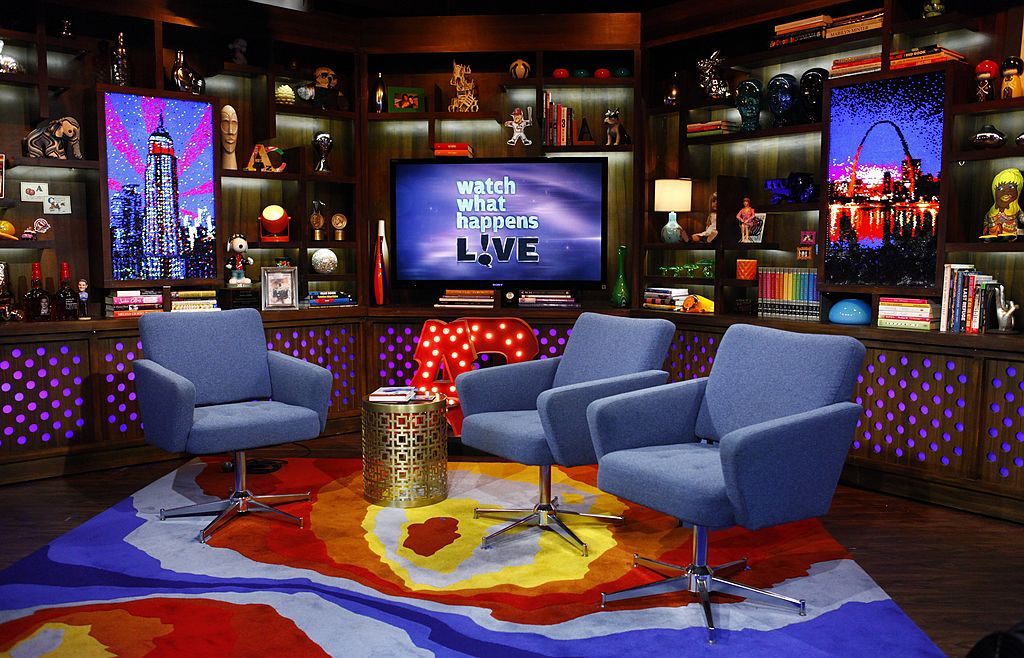 This Moment Rocked My World When I Went to 'Watch What Happens Live ...