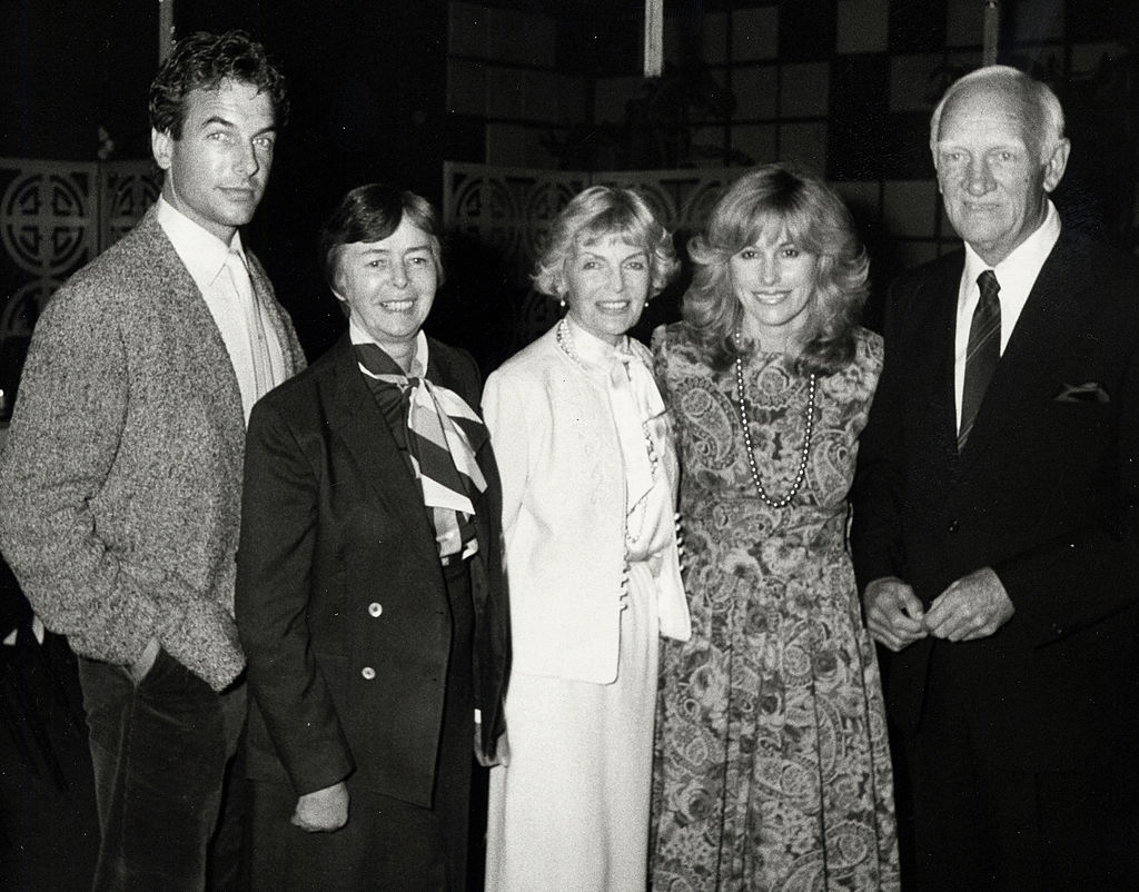 The Secret Life Of 'NCIS' Star Mark Harmon's Sister Kristin Harmon Nelson