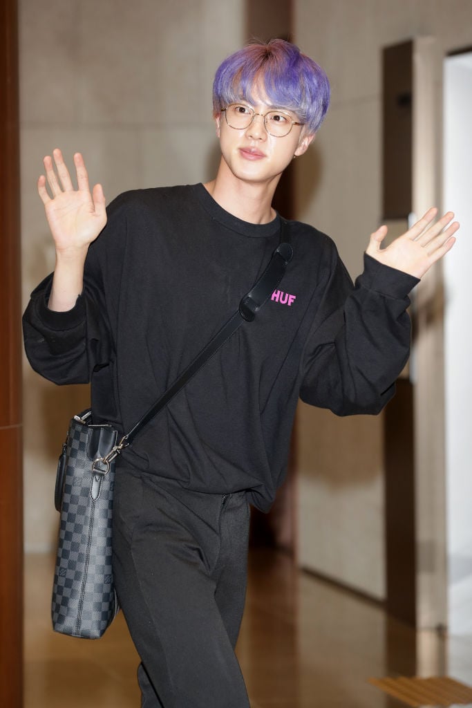 Who Is the Oldest BTS Member?