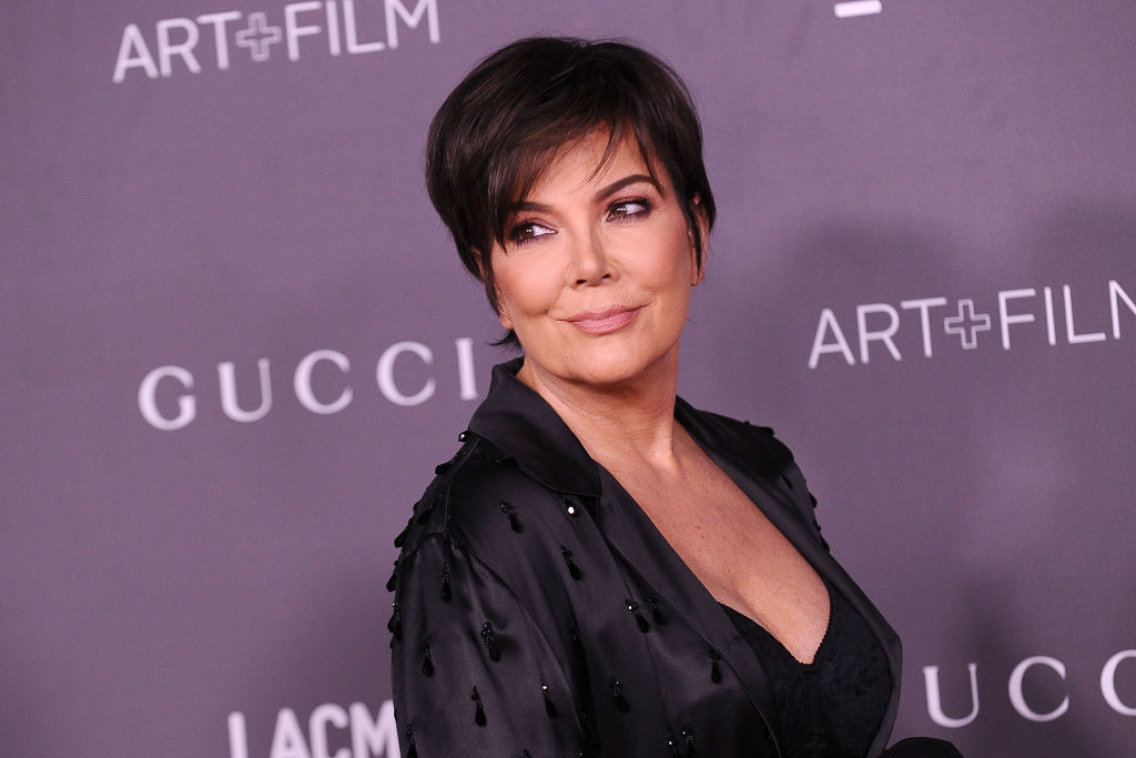 How Much Plastic Surgery Has Kris Jenner Had? Here's What the Momager ...