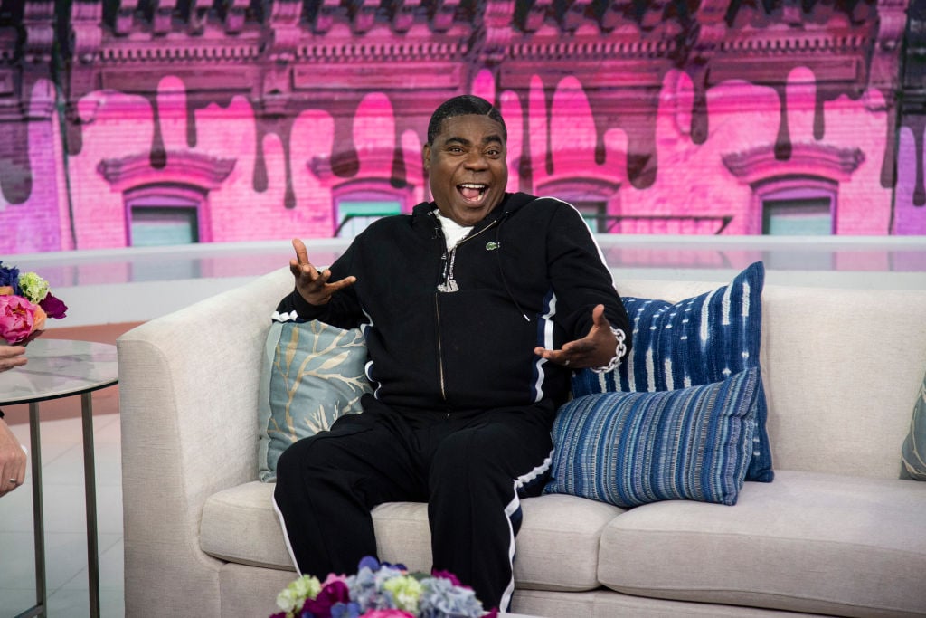 How Old Is Tracy Morgan and How Many Times Has He Been Married?
