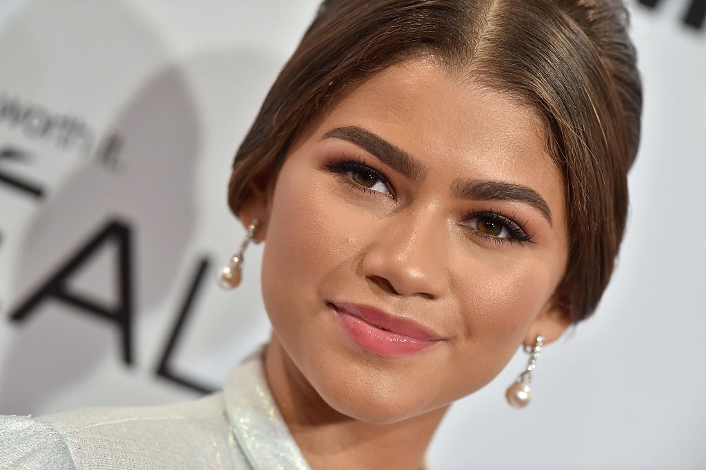 Zendaya Only Misses Eating 1 Food After Going Vegetarian