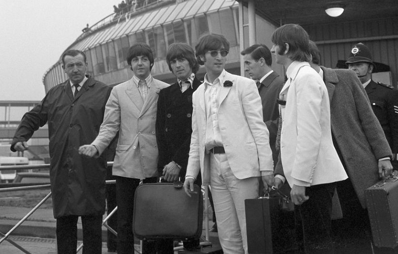 Why The Beatles' 1966 Tour Turned Out to Be Their Last