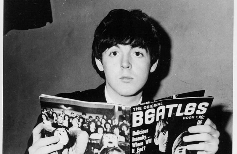 Where Paul McCartney Got the French Lyrics for 'Michelle'