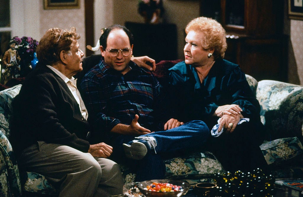 How Old Was Jerry Seinfeld and the Rest of the 'Seinfeld' Cast When the ...