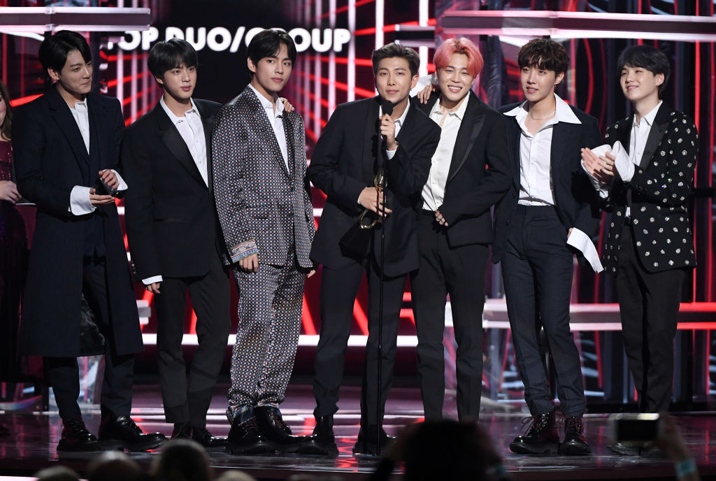 What Instruments Do The BTS Members Play?