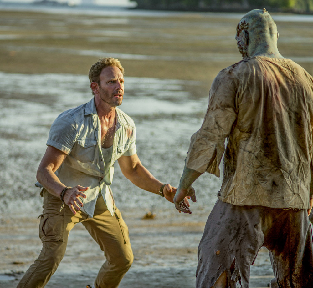 Did You Catch All These Zombie Movie References in 'Zombie Tidal Wave'?