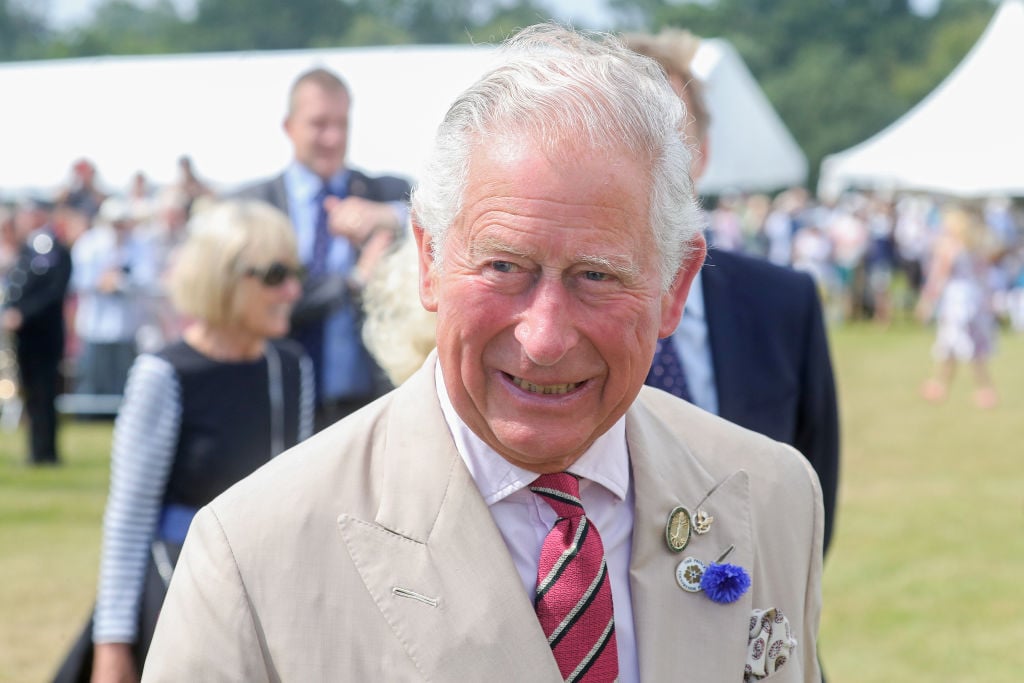 Does Prince Charles Speak Welsh?