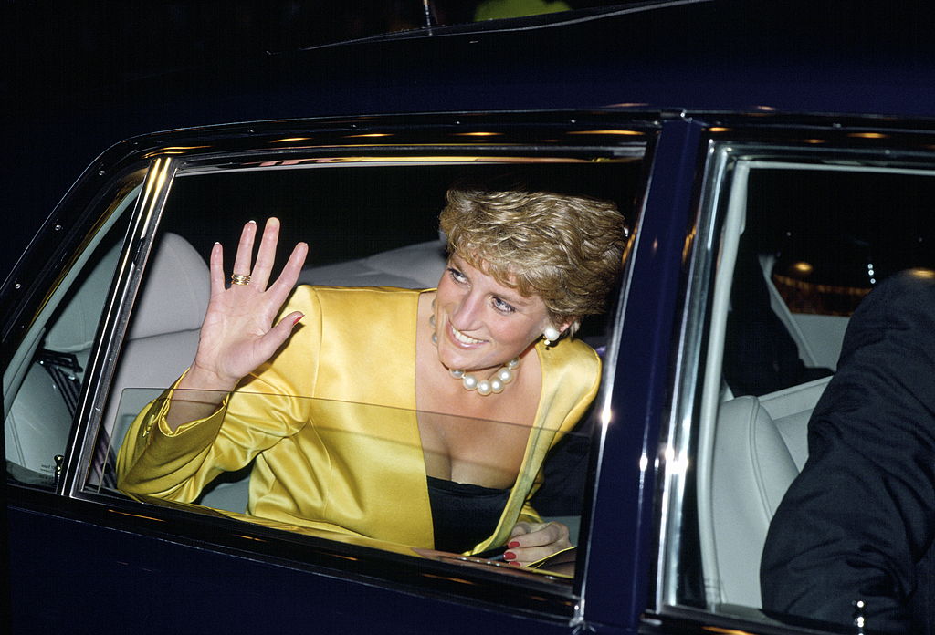Did Princess Diana Predict Her Own Death? This is What She Said Before ...