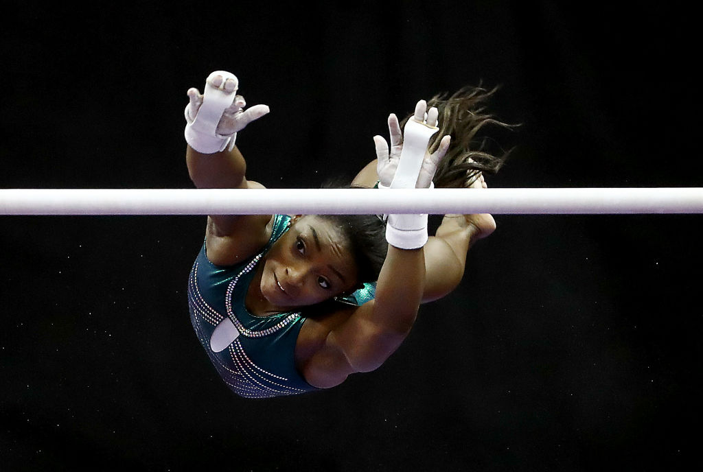 How Tall Is Simone Biles, and What Is the Gymnast's Net Worth in 2019?