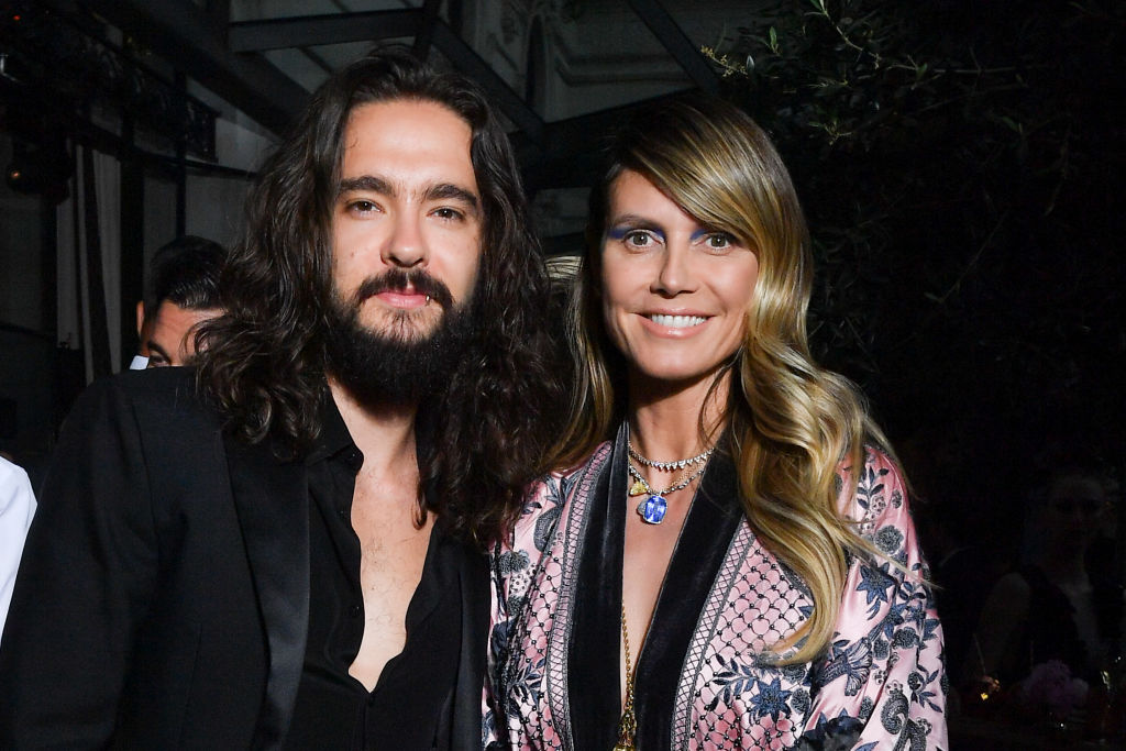 Who Is Heidi Klum’s Husband, Tom Kaulitz, and How Long Have They Been ...