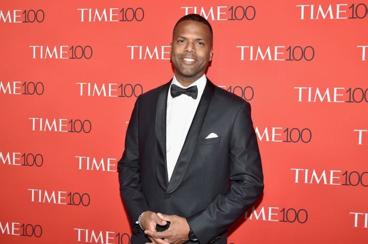 Former '106 & Park' Host AJ Calloway Let Go From 'Extra' Following ...