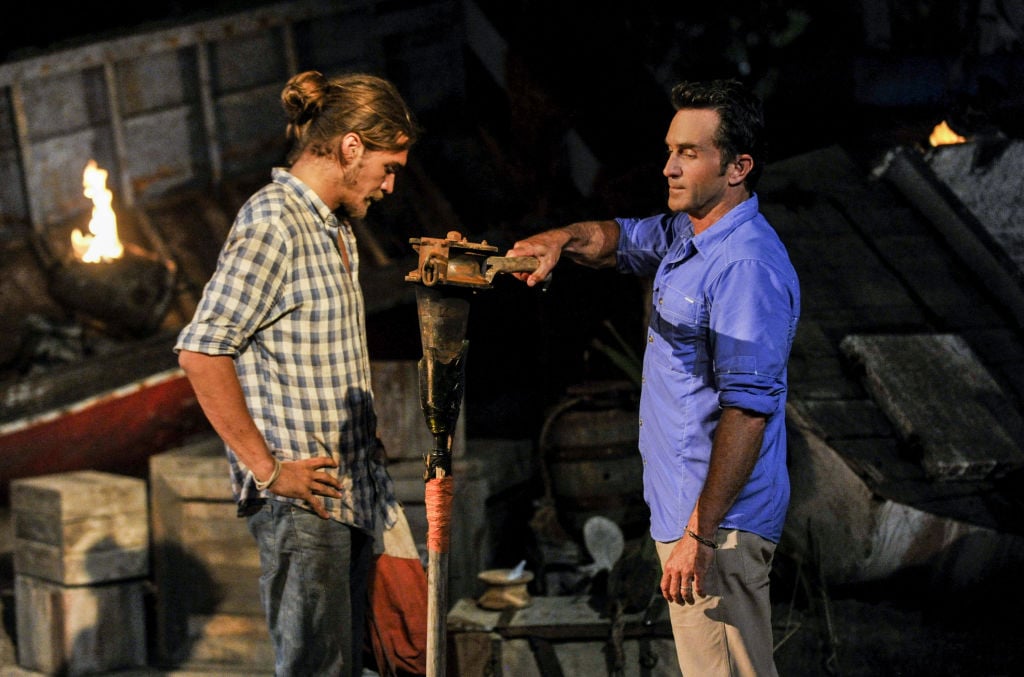 'Survivor' Star Malcolm Freberg Reveals His Eating Habits, How the Show ...