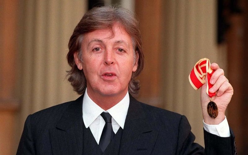 How Many Beatles Have Been Knighted?