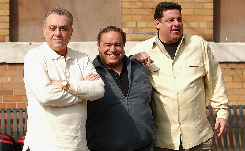The 'Sopranos' Stars Who Played 2 Different Characters on the Classic ...