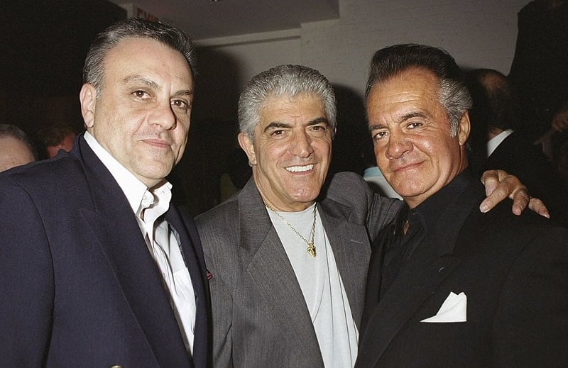 The Regular Job 'Sopranos' Actor Vincent Curatola Had Before Becoming ...