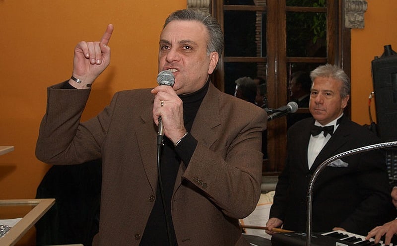 The Regular Job 'Sopranos' Actor Vincent Curatola Had Before Becoming ...