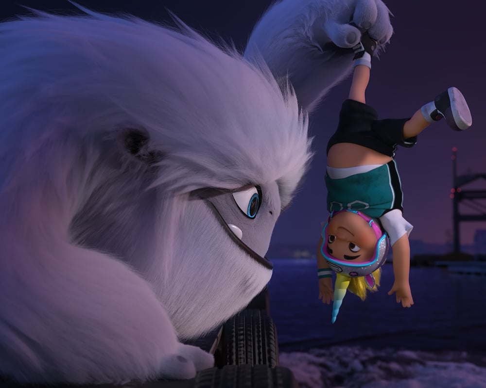 'Abominable' Movie Review: Yeti Nother Yeti Movie