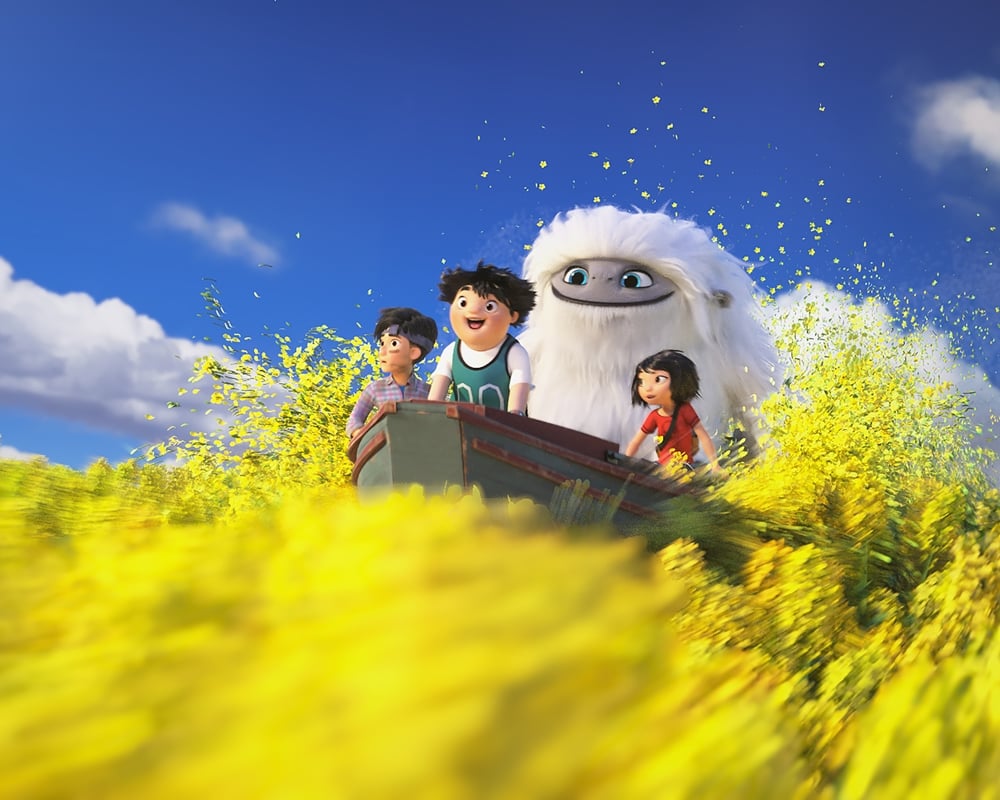 'Abominable' Movie Review: Yeti Nother Yeti Movie