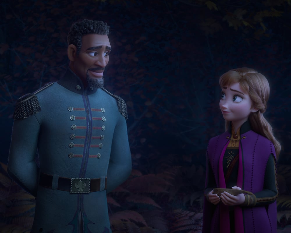 Kristen Bell Reveals the 2 Most Important Lines in 'Frozen 2'