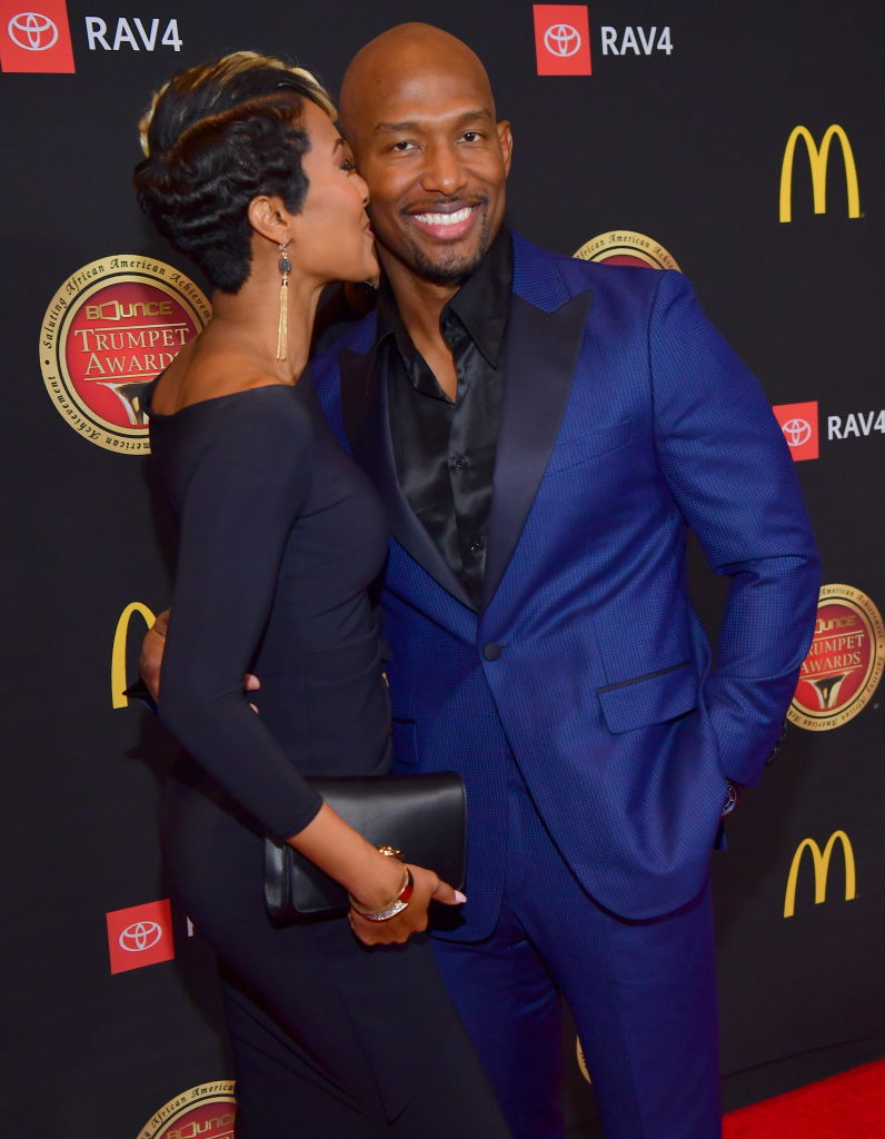 ‘Love & Marriage Huntsville’ Star, Martell Holt, Alleged Mistress Revealed