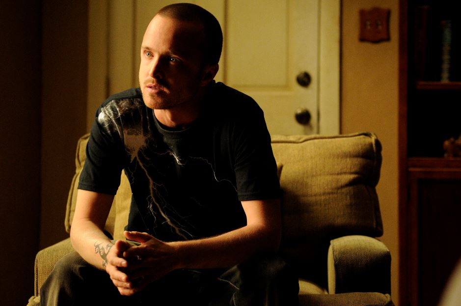 'Breaking Bad': Fans Knew Aaron Paul Spent Time With Real Meth Addicts ...
