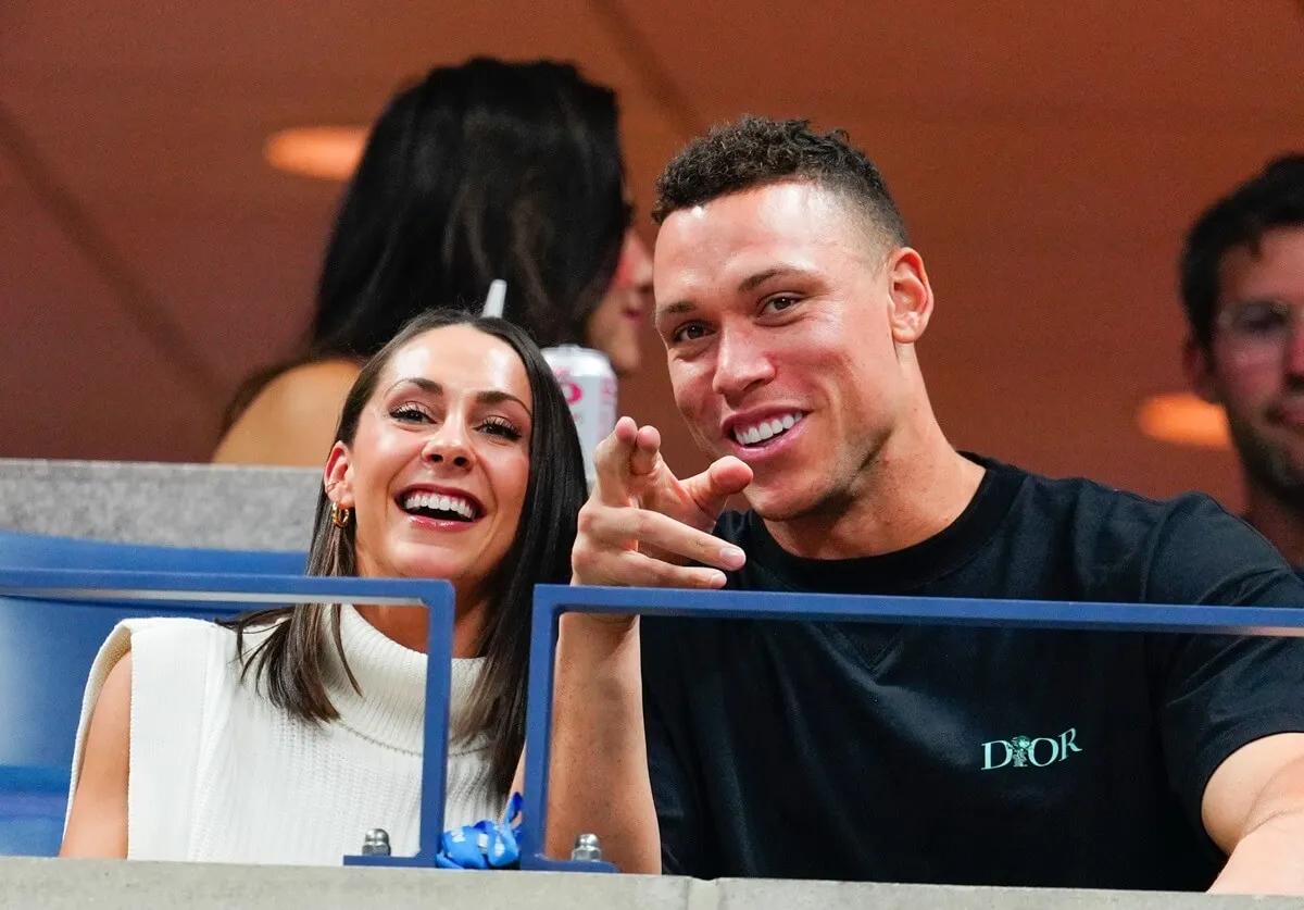 How Did Aaron Judge Meet His Wife and Where Do They Live?
