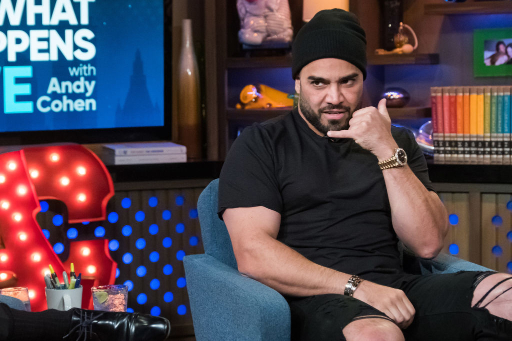 'Shahs of Sunset' Mike Shouhed Gets Flirty With Kourtney Kardashian ...