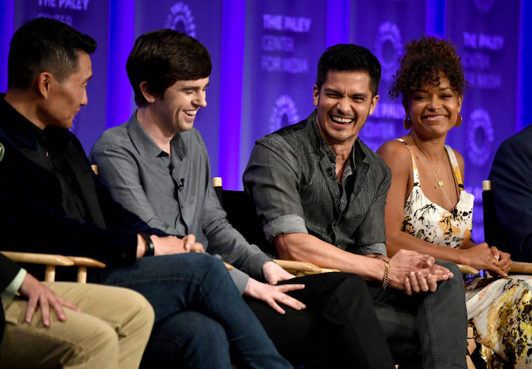 'The Good Doctor': These Cast Members Hide Their Accents for the Show