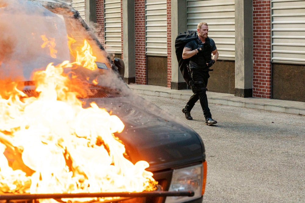 'The Purge' Has a Rule Against These People Purging