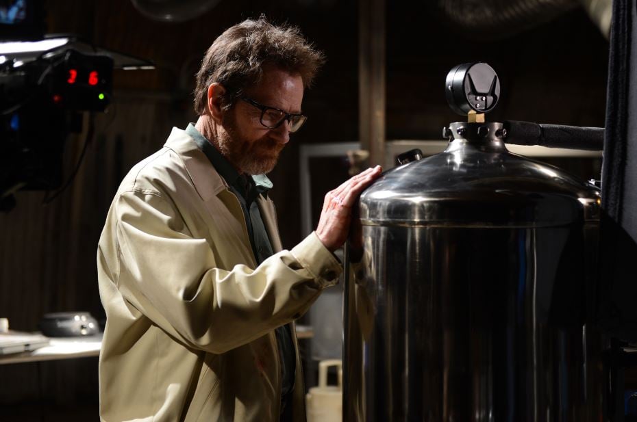 'Breaking Bad' Got Blamed for Increasing Crystal Meth Usage in Real Life