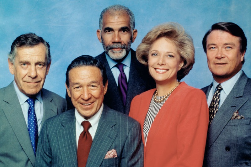 The '60 Minutes' Legend Who Started as an Affirmative-Action Hire
