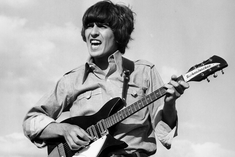 Why George Harrison Ranked 'Rubber Soul' Above Every Other Beatles Album
