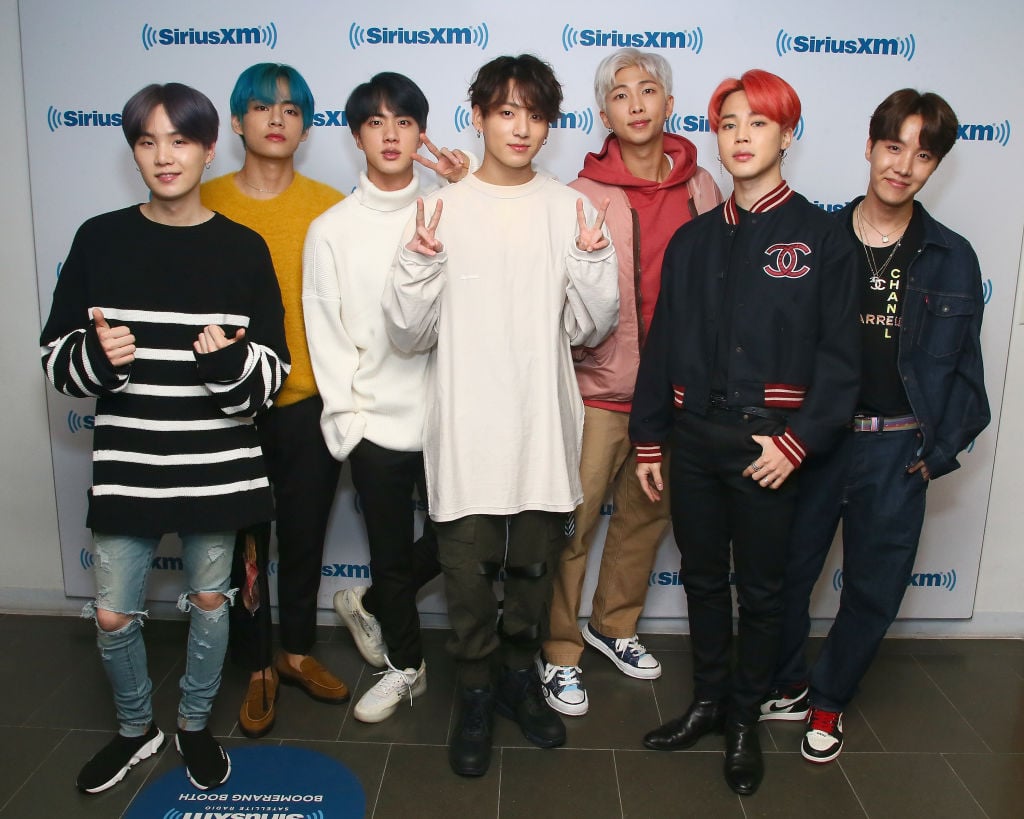BTS Fans Celebrate the Anniversary of 'I Purple You'