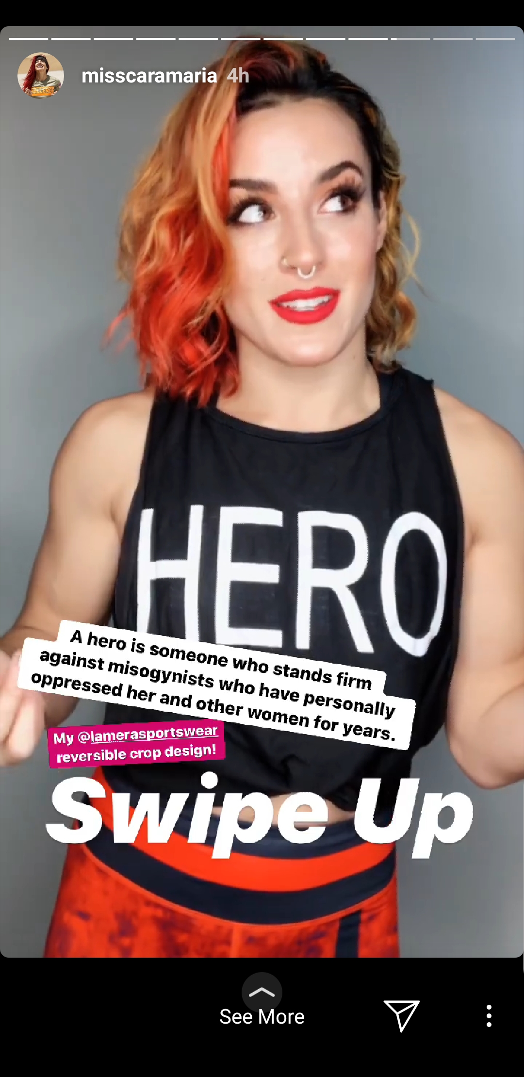 Is Cara Maria Sorbello Still a 'Challenge' Hero, or Has She Become the ...