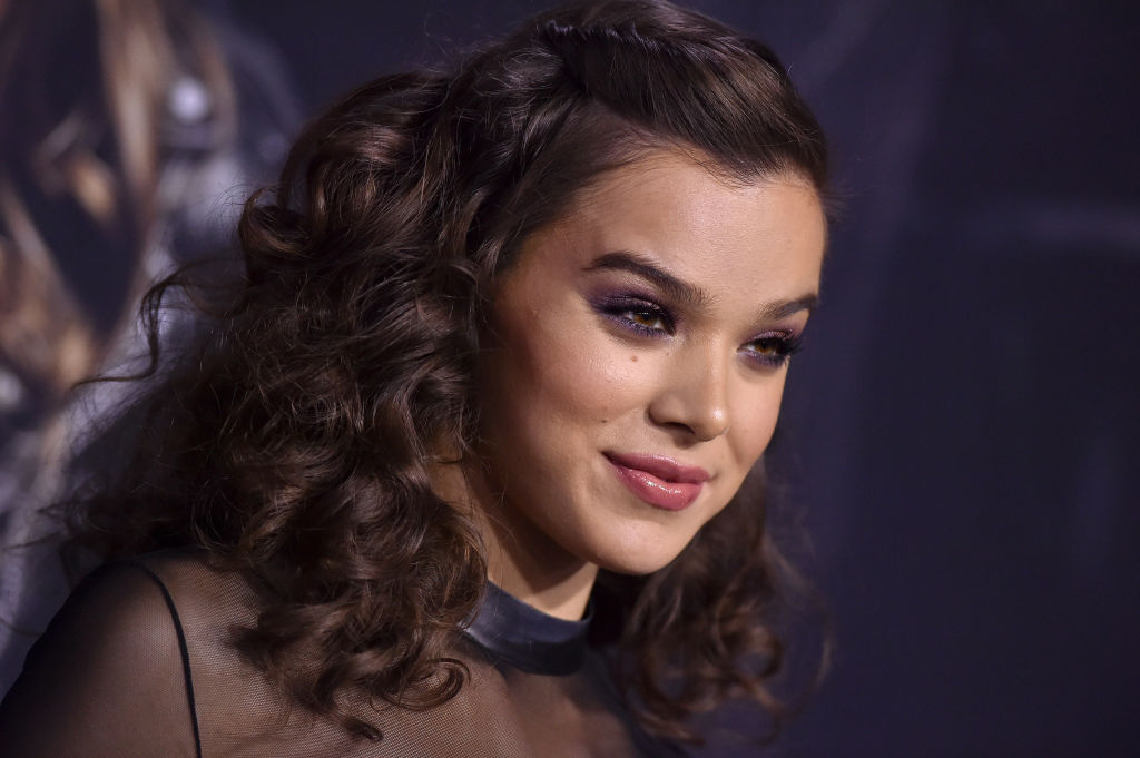 Did Hailee Steinfeld Just Take a Shot at Niall Horan?