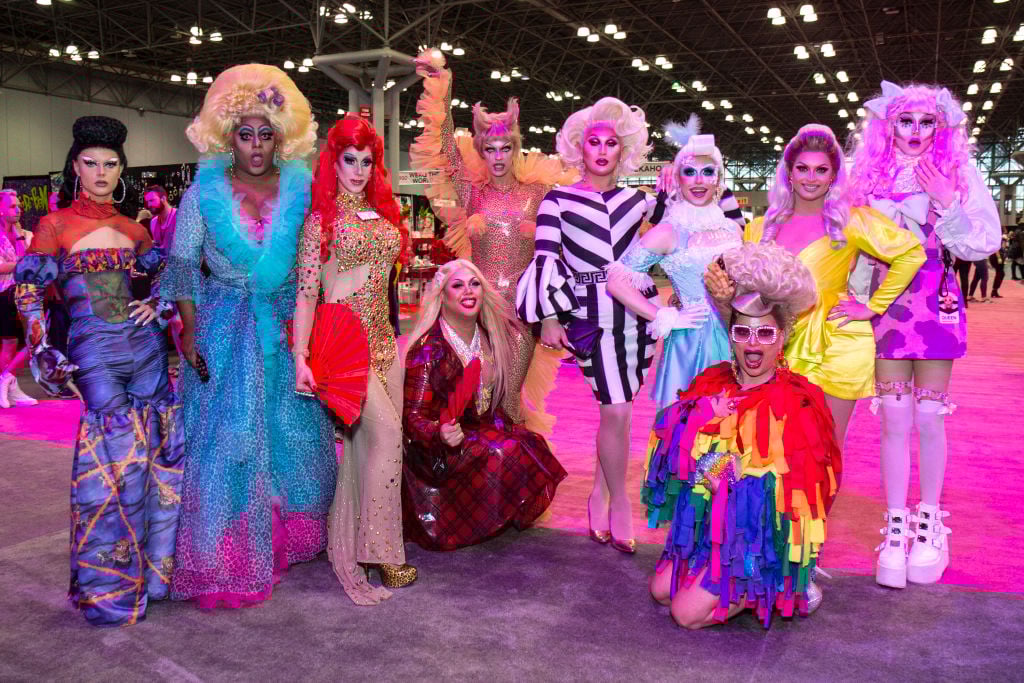 RuPaul's Drag Race UK: Who Are the 'Fan Favorites' of This First Season?