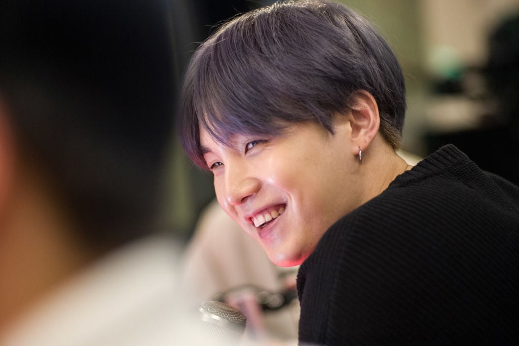 What Are Some of Suga's Favorite Songs? Here Are Music Recommendations ...