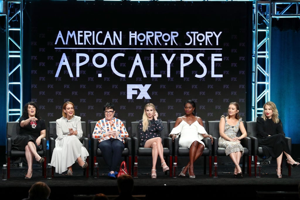 This Fan-Favorite 'American Horror Story' Couple Actually Never Got ...