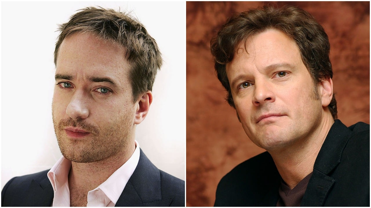 Colin Firth vs. Matthew Macfadyen: Twitter Weighs in on Which Actor Is ...