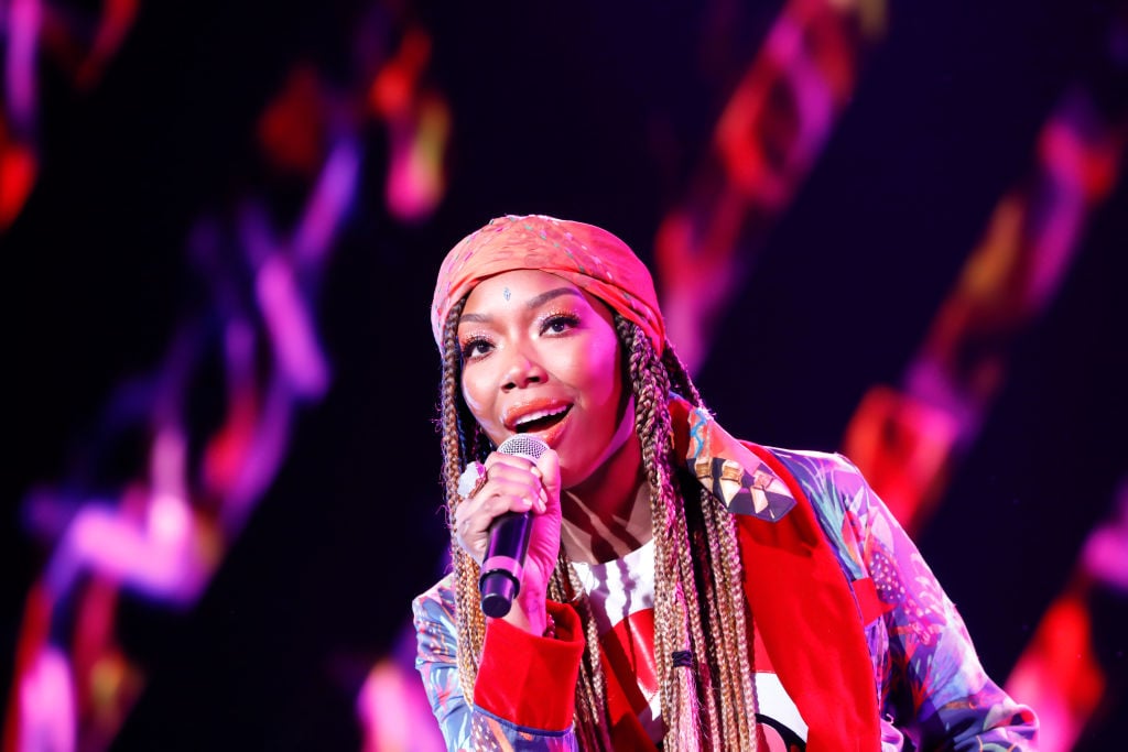 'Love & Hip Hop': Brandy Speaks for the First Time About Blinding This ...