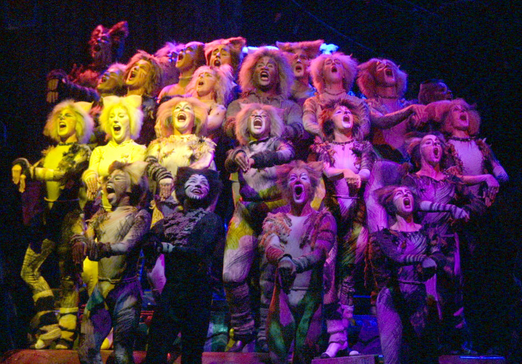 'Cats' Is Not Even Andrew Lloyd Webber's Weirdest Musical: The ...