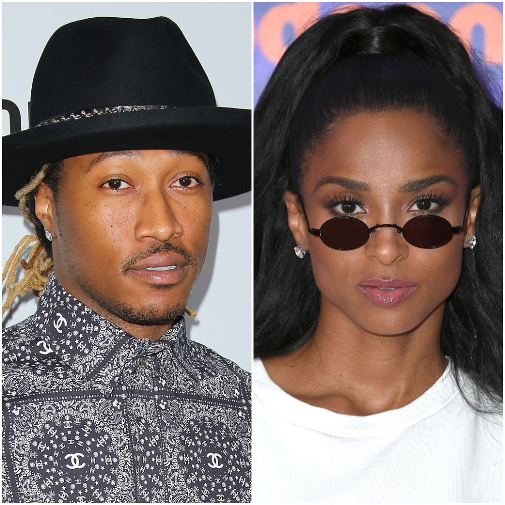 Future And Ciara Ring