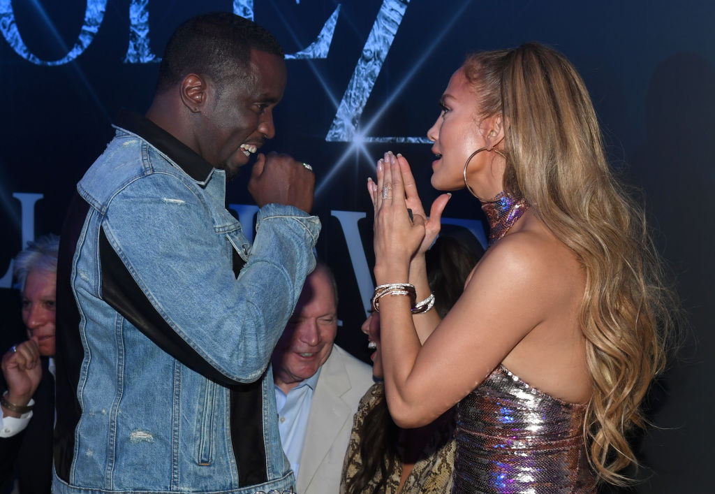 Jennifer Lopez Reflects On Her Whirlwind Relationship With Diddy