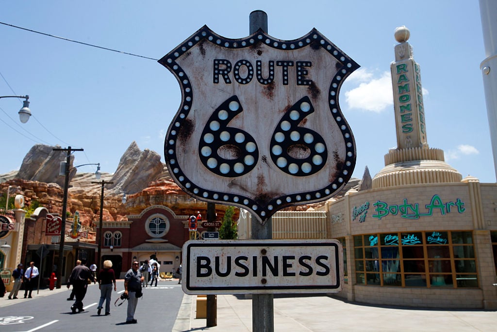 What Influence Did 'Cars' Have on Route 66?
