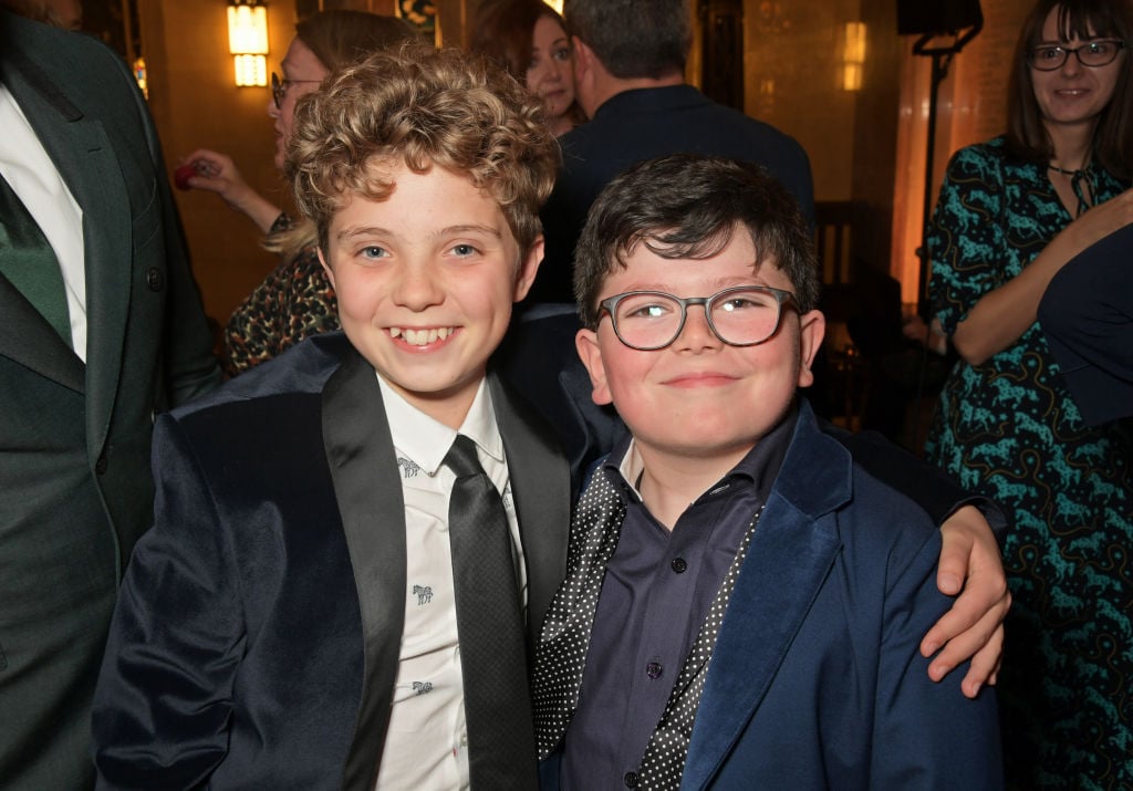 How Old Are the Child Actors In 'Jojo Rabbit'? They Did An Adorable Q&A ...