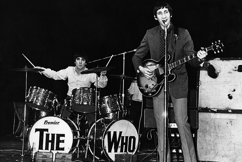 When Jimmy Page Nearly Started Led Zeppelin With Keith Moon