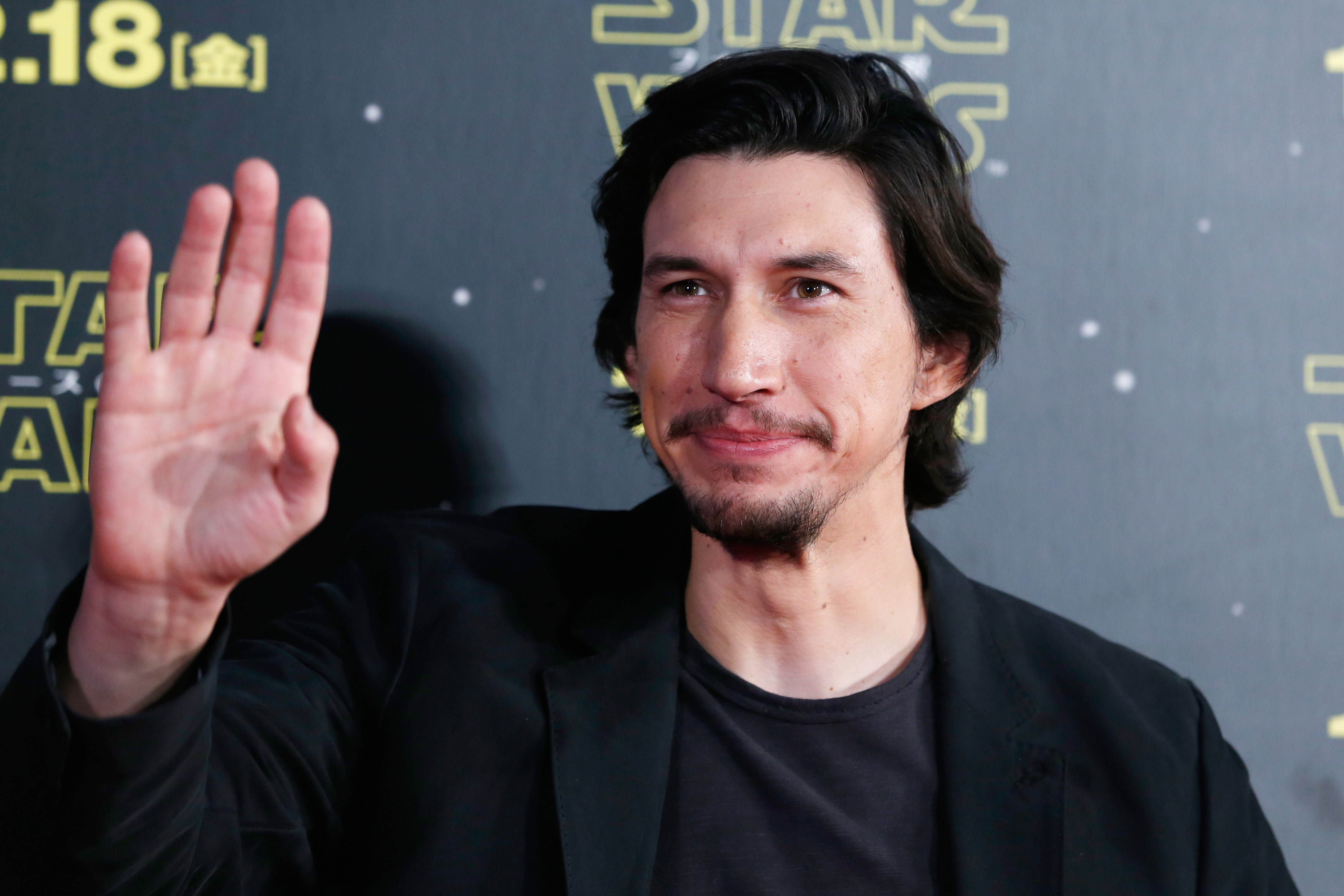 'Star Wars: The Rise of Skywalker': Adam Driver Wants You to Forget He ...